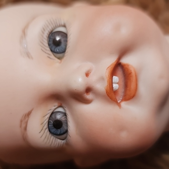 Simon & Halbig | Toys | Simon Halbig Kammer Reinhardt Vintage Bisque ...